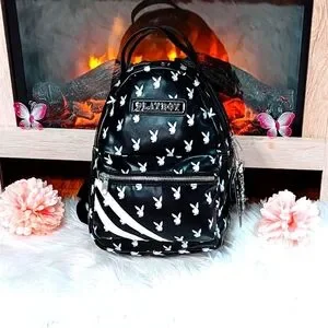 PLAYBOY | Bags | Playboy Bunny Backpack | Poshmark